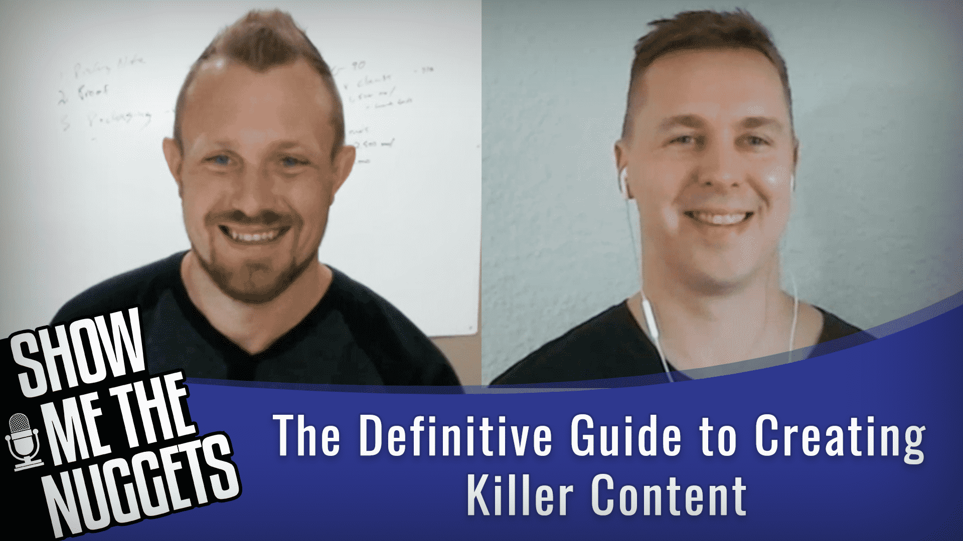 The Definitive Guide to Creating Killer Content with Daniel Daines-Hutt - Digital Triggers