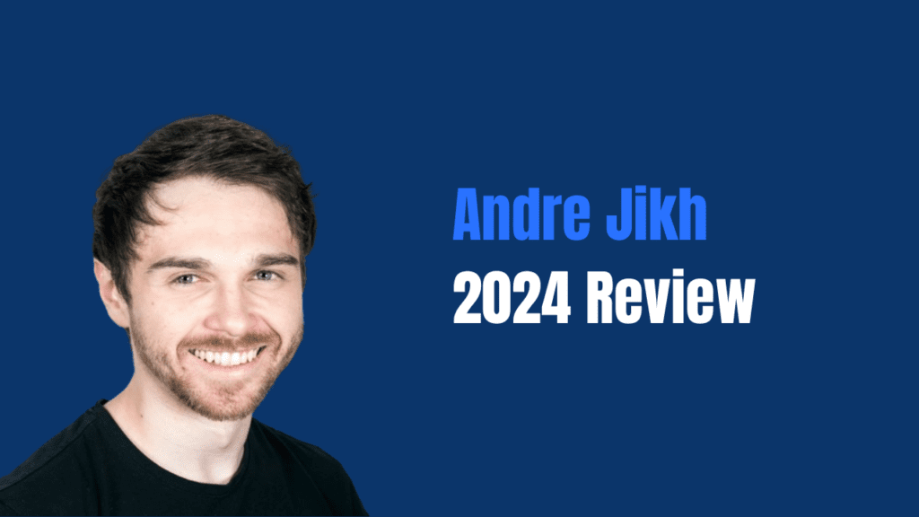 Andrei Jikh - 2024 Review - Digital Triggers